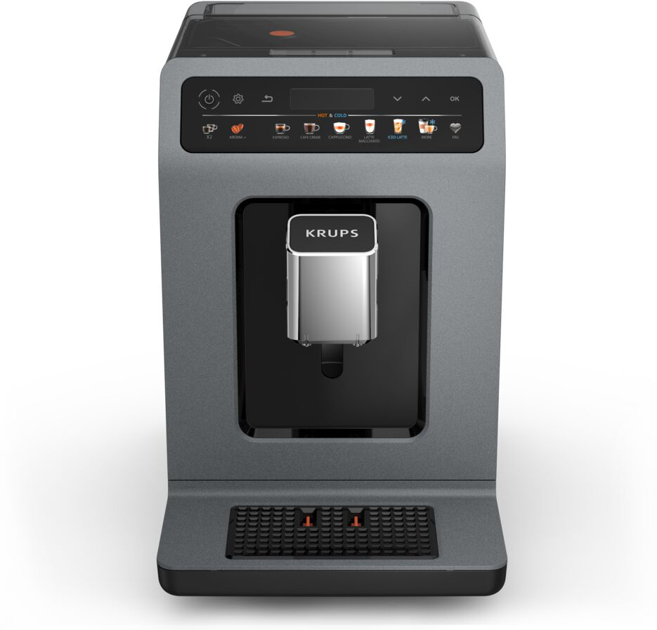 Krups automata kávéfőző | Mediamarkt