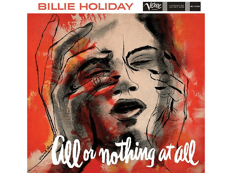 Billie Holiday | All Or Nothing At All (Acoustic Sounds) [Vinyl ...
