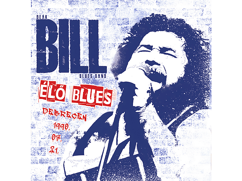 Deák Bill Blues Band | Élő Blues (Debrecen, 1990.07.21.) (CD) | MediaMarkt