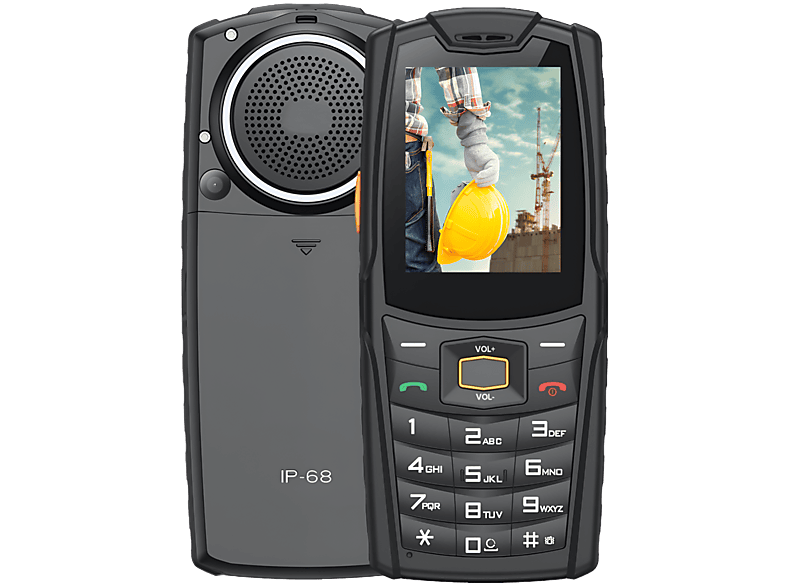 SYCO SYCO RP-401i 4G Volte Rugged Featurephone | MediaMarkt