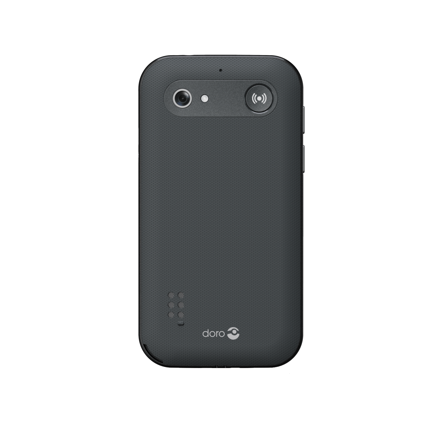 DORO LEVA L10 4G Senior Barphone met SOS button | 17 MB Zwart | MediaMarkt