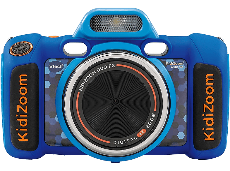 VTECH KidiZoom Duo FX Appareil photo numérique pour enfants Bleu, Aucun ...