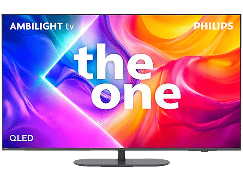PHILIPS 65PUS9000/12 QLED Ambilight TV (65 Zoll / 164 cm, UHD 4K, SMART ...