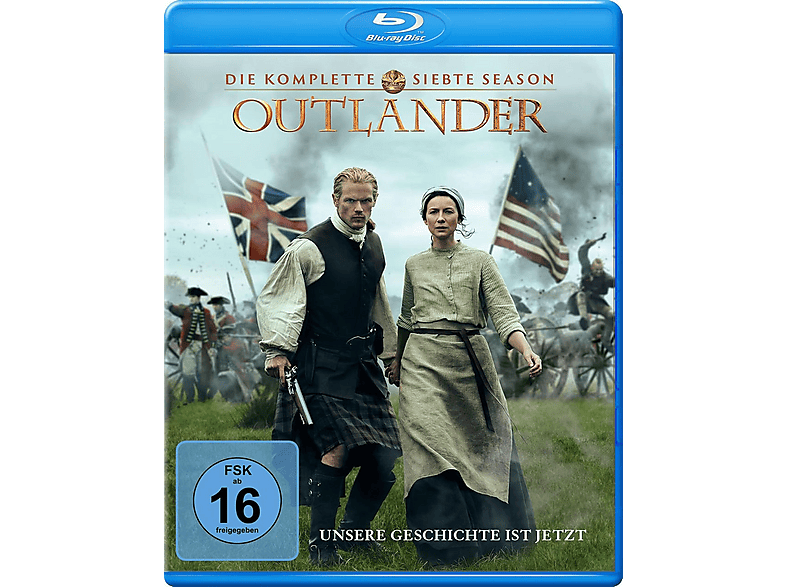 Outlander | Season 7 Blu-ray auf Blu-ray online kaufen | SATURN