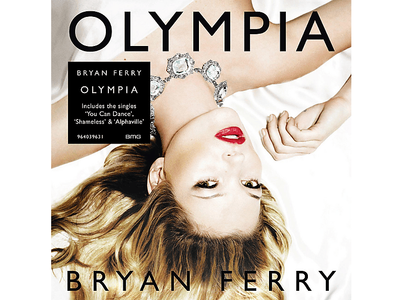 Bryan Ferry | Olympia - (CD) | MediaMarkt