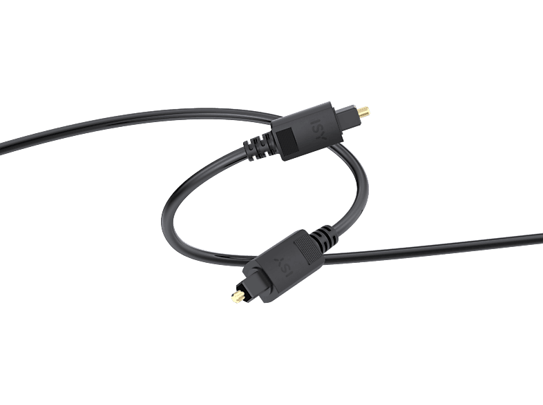 ISY IAU-1012 ODT Fibre cable, TT, 1.5m | MediaMarkt