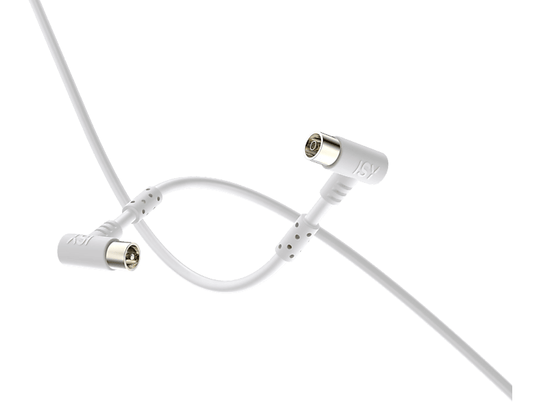 ISY ISA-9028 SAT cable, 100db, 5m, WT ANT Cable 5 m kopen? | MediaMarkt