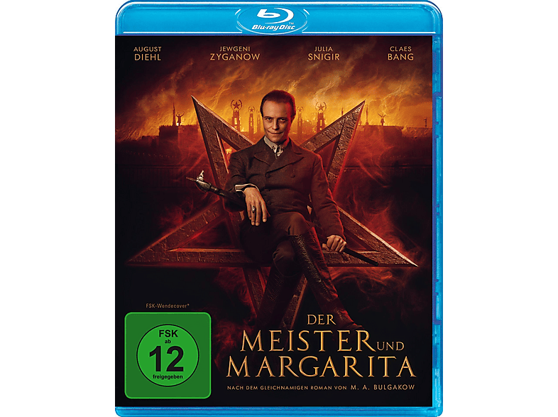 Der Meister und Margarita Blu-ray online kaufen | MediaMarkt