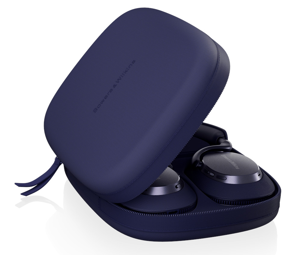 Słuchawki bezprzewodowe BOWERS & WILKINS Px7 S3 Niebieski | sprawdź ...