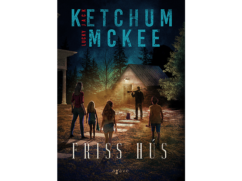 Jack Ketchum | Friss hús | MediaMarkt