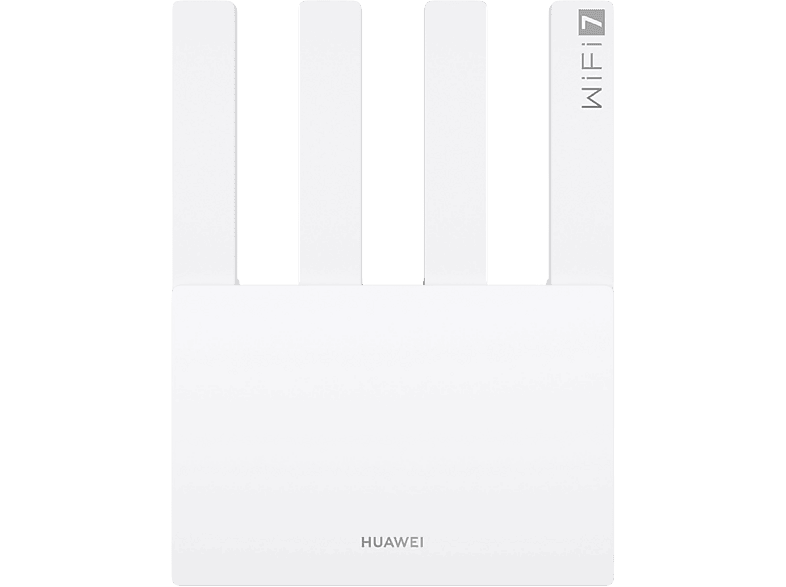 HUAWEI BE3 Wi-Fi 7 Router, BE3600 Mbps, Fiber Destekli, 1×2.5 Gbps + 3× ...