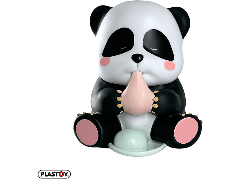 PLASTOY 080256 Mogu Pets | Mochi Panda Sammelfigur | MediaMarkt