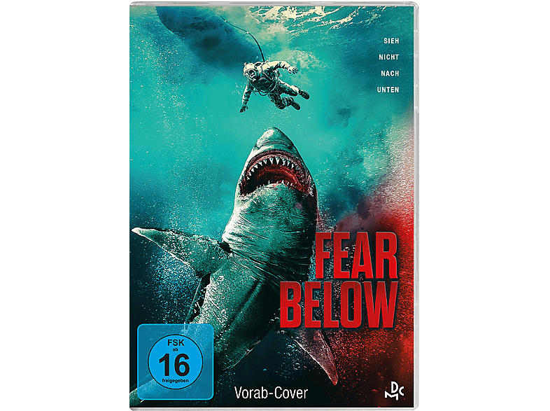 Fear Below DVD | MediaMarkt