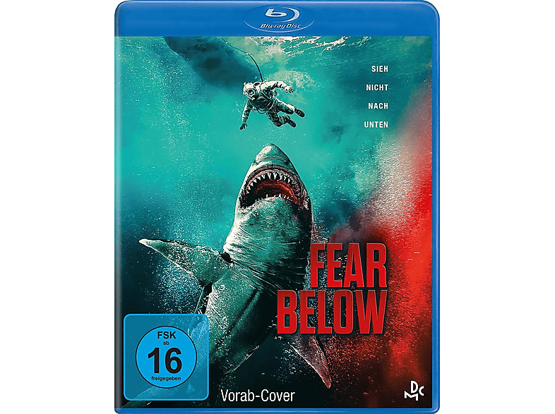 Fear Below Blu-ray | MediaMarkt