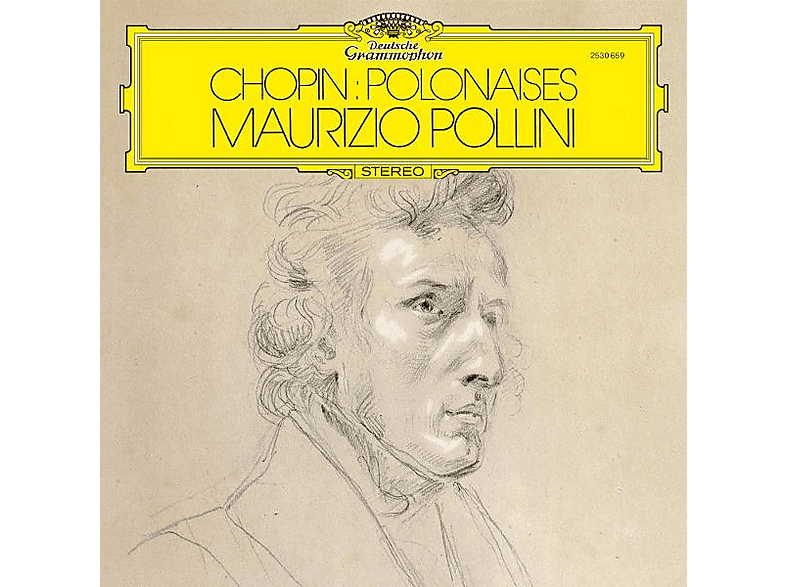 Maurizio Pollini | Chopin: Polonaises - (LP (analog)) Maurizio Pollini ...
