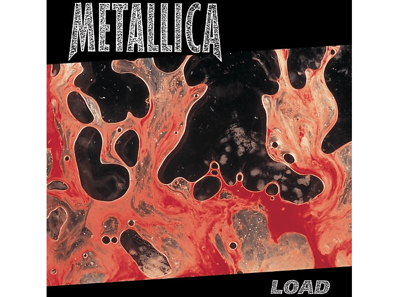 Metallica | Load (Remastered 2025) - (LP (analog)) | SATURN