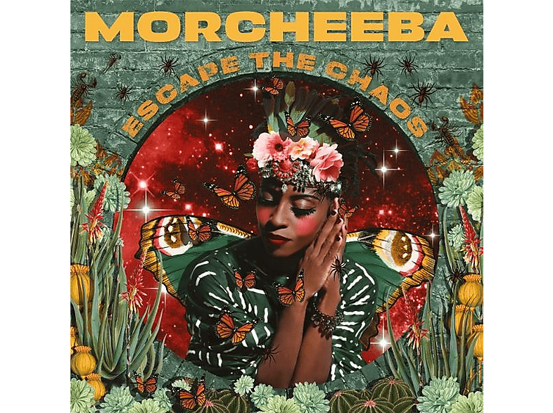 Morcheeba | Escape the Chaos [CD] | MediaMarkt
