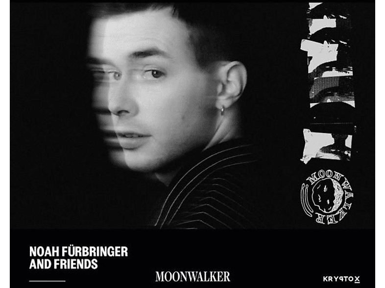 Noah Furbringer | Moonwalker - (LP (analog)) | MediaMarkt