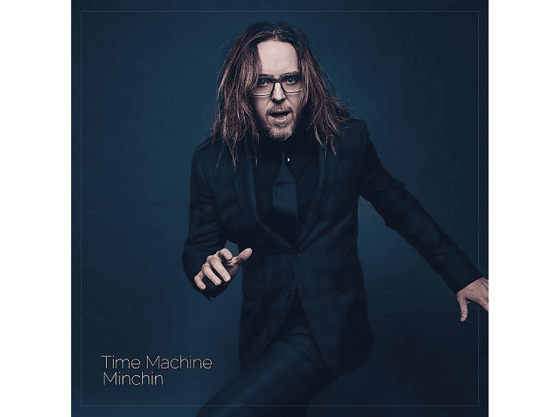 Tim Minchin | Tim Minchin - Time Machine (LP) - (LP (analog)) Pop Vinyl ...