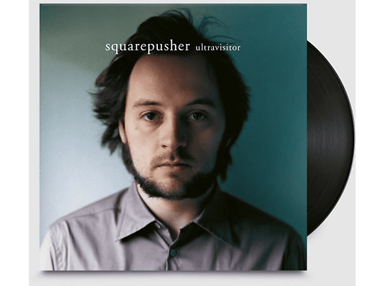 Squarepusher | Ultravisitor (Remastered Edition) - (LP (analog ...