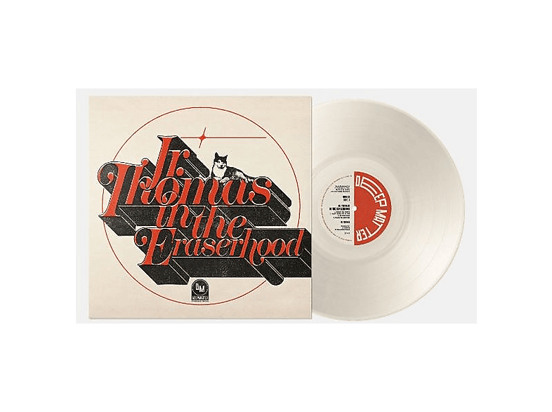 Jr. Thomas | Jr. Thomas - JR. THOMAS IN THE ERASERHOOD - (LP (analog ...