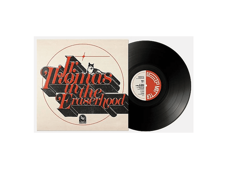 Jr. Thomas | Jr. Thomas - JR. Thomas in the Eraserhood - (Vinyl) Disco ...