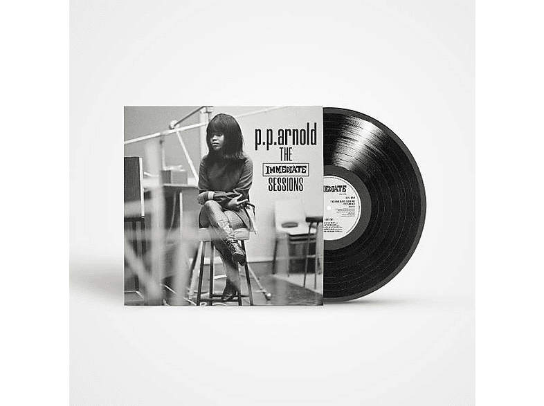 P.P. Arnold | THE IMMEDIATE SESSIONS - (LP (analog)) | SATURN