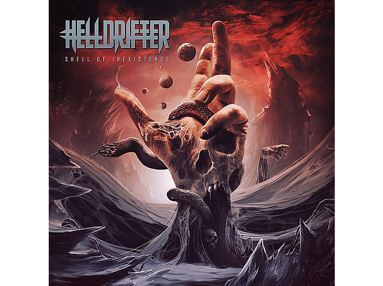Helldrifter | Shell Of Inexsistence (Vinyl LP (nagylemez)) | MediaMarkt