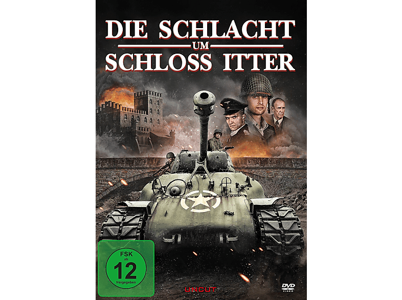 Die Schlacht um Schloss Itter DVD online kaufen | MediaMarkt