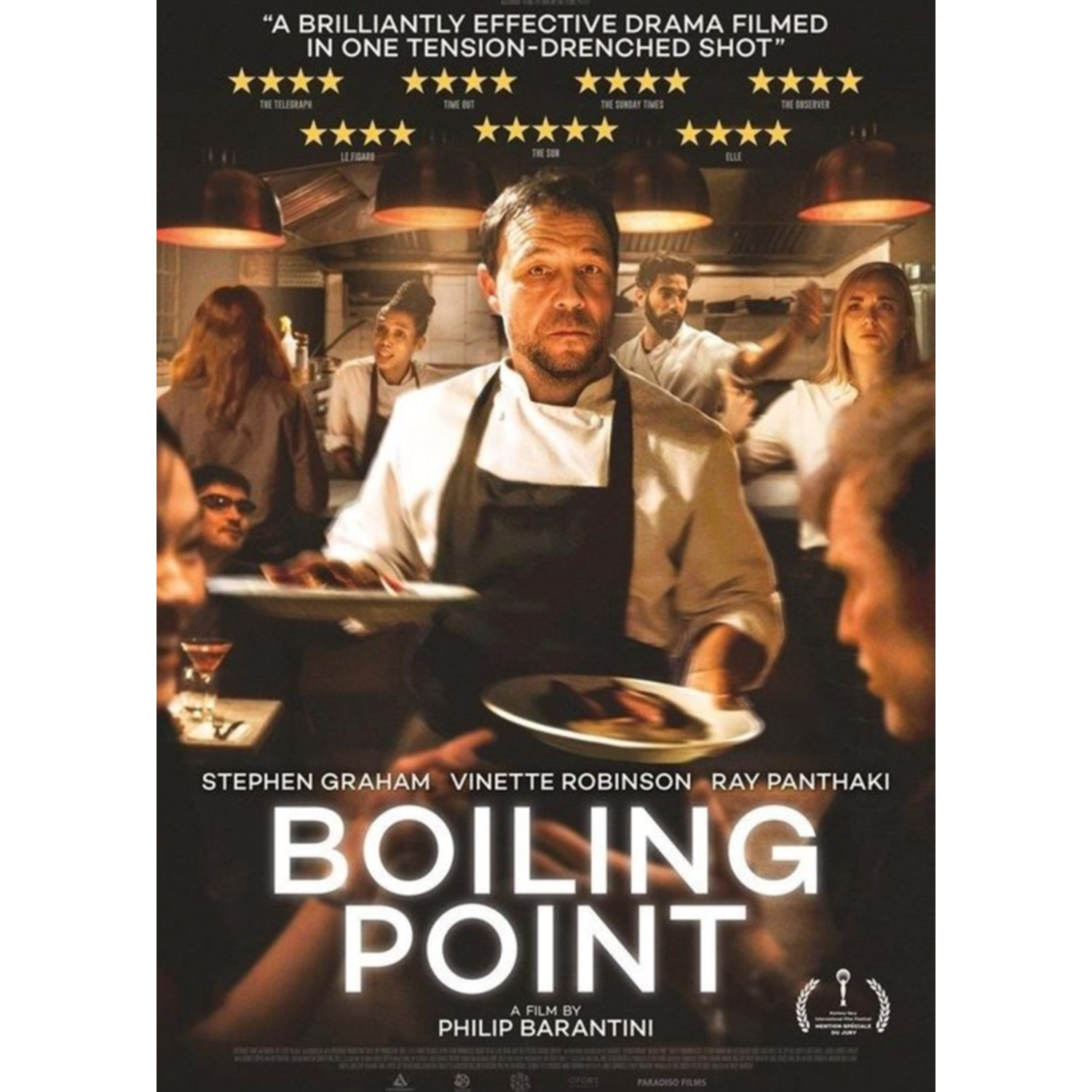 REMAIN IN LIGHT BV Boiling Point | Blu-ray | MediaMarkt