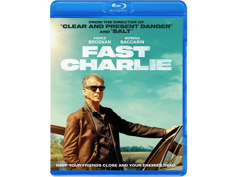 REMAIN IN LIGHT BV Fast Charlie | Blu-ray | MediaMarkt