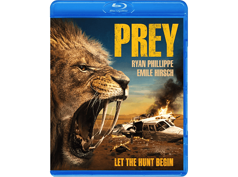 Prey | Blu-ray | MediaMarkt