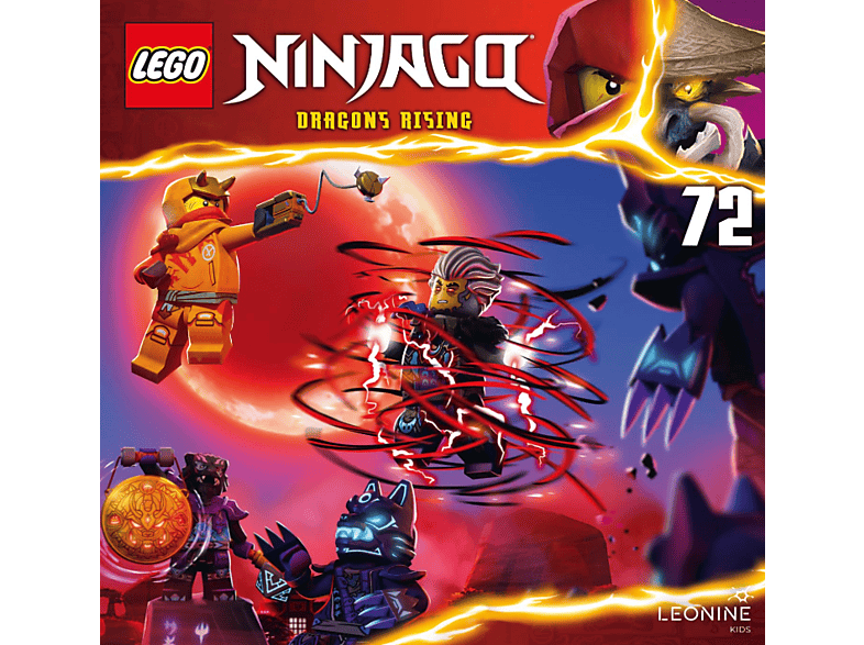 VARIOUS | LEGO Ninjago (CD 72) [CD] | MediaMarkt