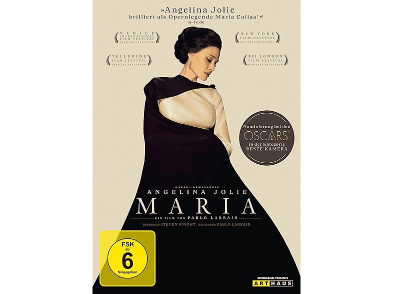 Maria [DVD] online kaufen | MediaMarkt