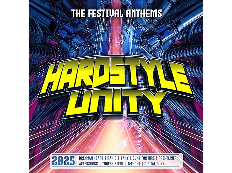 VARIOUS | Hardstyle Unity [CD] | MediaMarkt