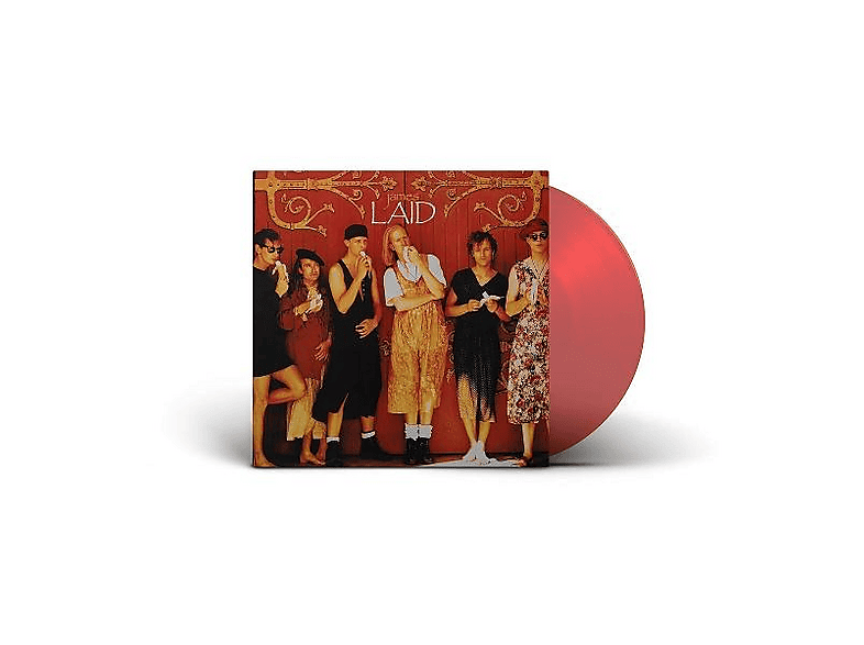 James | Laid (Ltd. Edition) - (Vinyl) | MediaMarkt