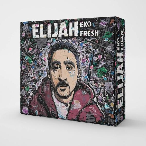 Eko Fresh | Elijah (D2C Ltd. Fanbox) - (CD) | MediaMarkt