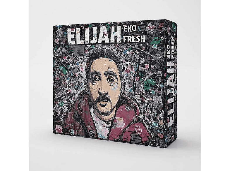 Eko Fresh | Elijah (D2C Ltd. Fanbox) - (CD) | MediaMarkt