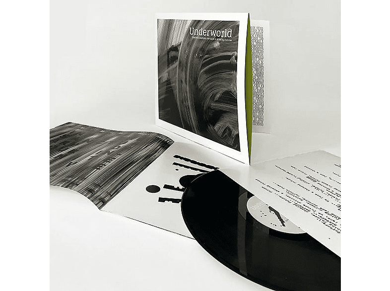 Underworld | Barbara Barbara We Face A Shining Future (Reissue) - (LP ...