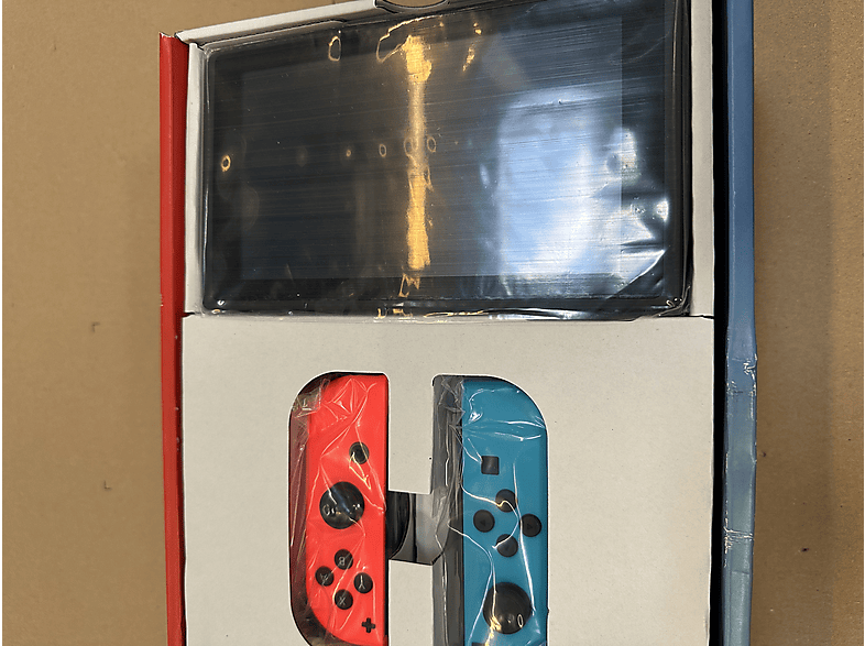 OUTLET Konsola NINTENDO Switch Neon + Nintendo Switch Sports (cyfrowa ...