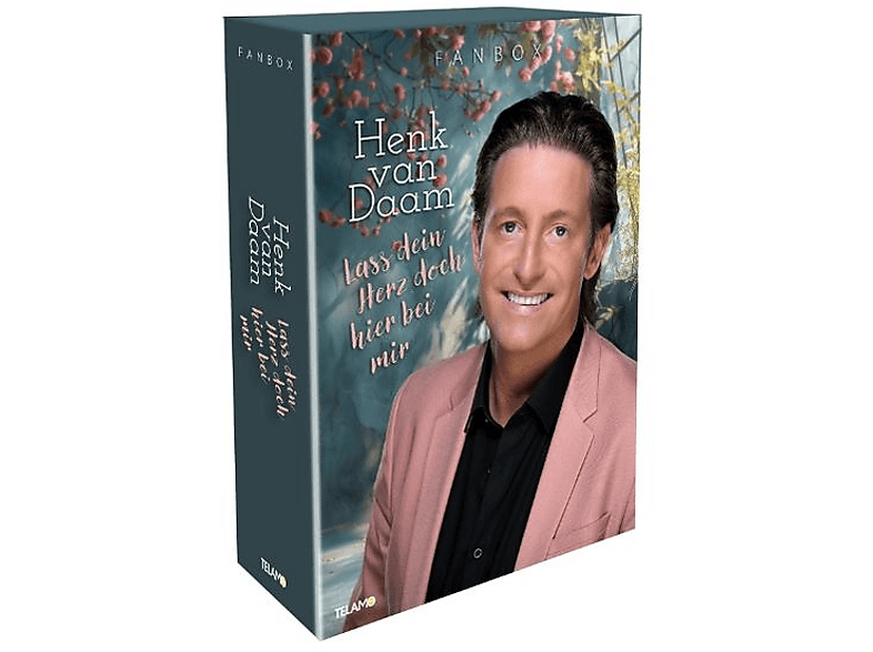Henk Van Daam | Henk Van Daam - Lass dein Herz doch hier bei mir - (CD ...