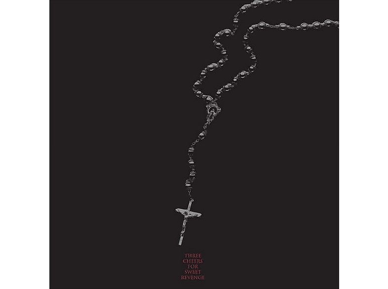 My Chemical Romance | Three Cheers for Sweet Revenge(Deluxe Edition ...