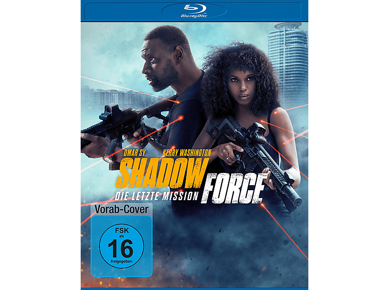 Shadow Force | Die letzte Mission [Blu-ray] | MediaMarkt