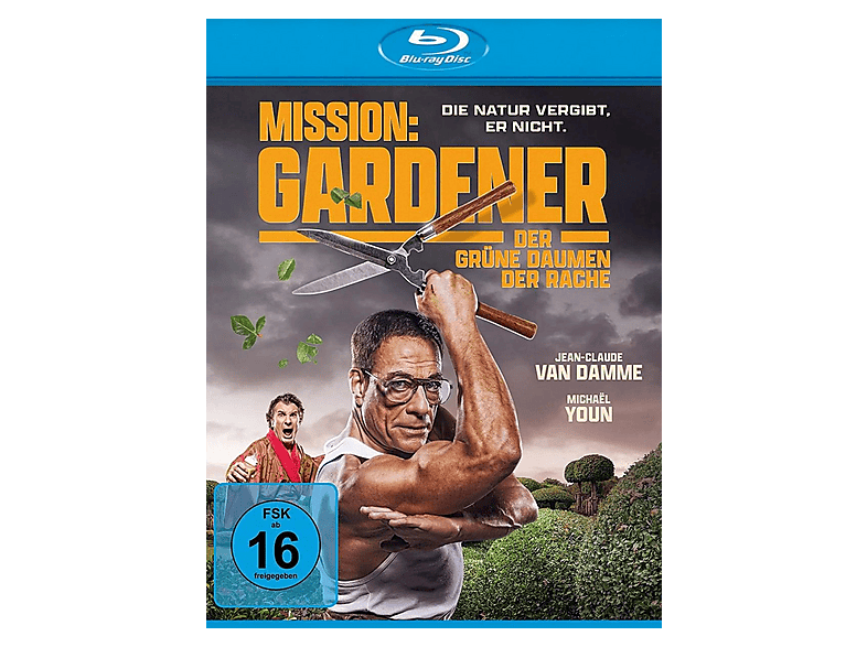 Mission: Gardener | Der grüne Daumen der Rache [Blu-ray] online kaufen ...