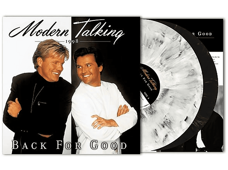 Modern Talking | Back For Good/coloured vinyl - (Vinyl) | SATURN
