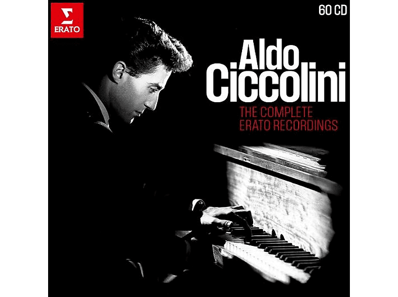 Ciccolini | Ciccolini:The Compl. Erato Recordings [CD] | MediaMarkt