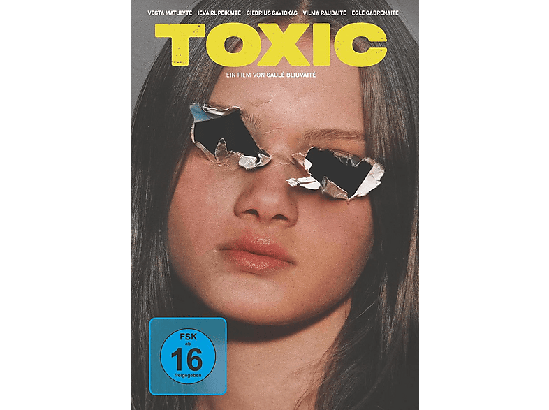 Toxic DVD online kaufen | MediaMarkt