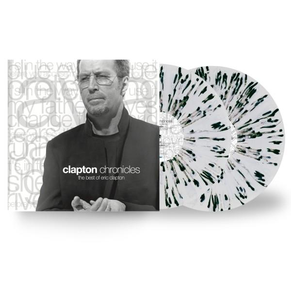 Eric Clapton | Clapton Chronicles: The Best of Eric Clapton - (LP ...