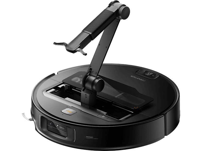 ROBOROCK Saros Z70 Saugroboter mit Absaugstation, Mechanischer OmniGrip ...