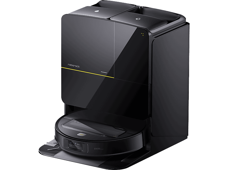 ROBOROCK Saros Z70 R&D Saugroboter mit Absaugstation & Wasseranschluss ...